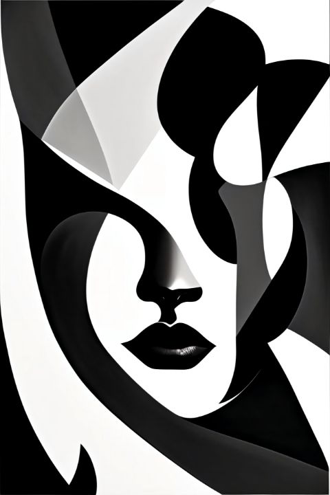 Ethereal Essence - Innby - Digital Art & AI, Abstract, Figurative - ArtPal