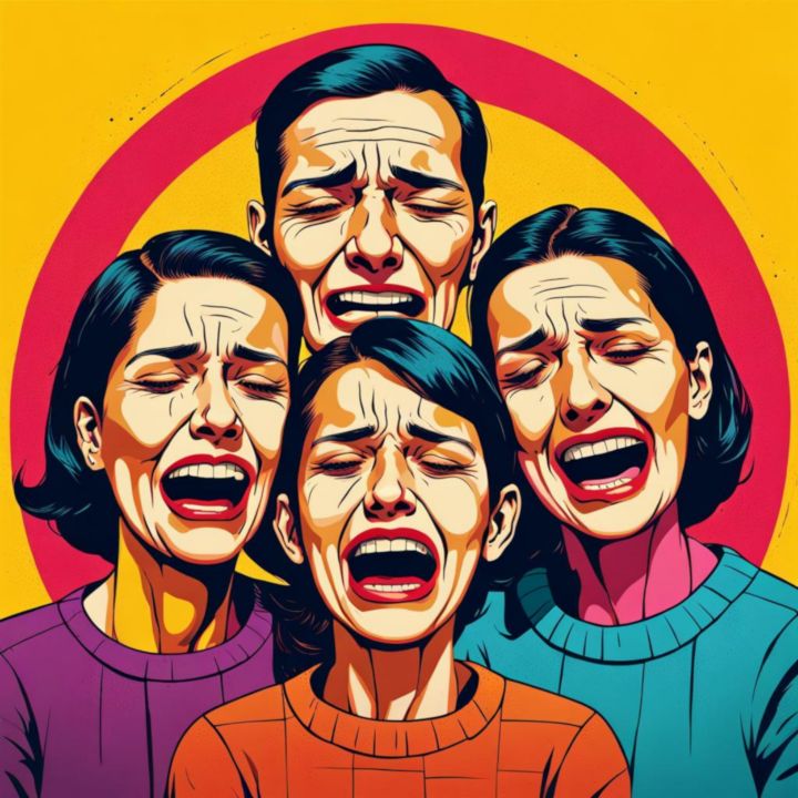 Family Values - Niko Lehtiniemi - Drawings & Illustration, People ...