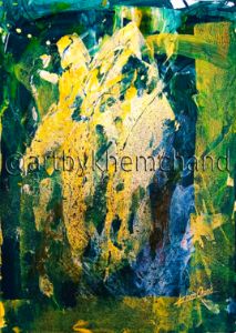 KHEM CHAND - Paintings & Prints