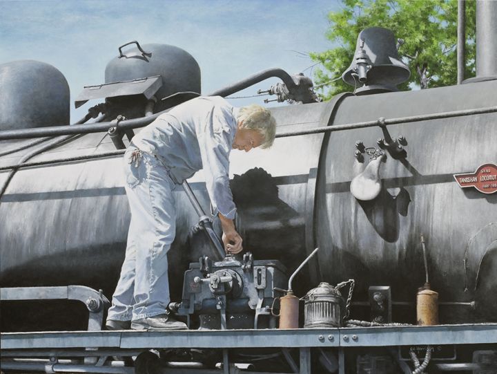 CC Harrisonstudio - Paintings & Prints