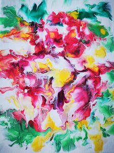 Ines - Paintings & Prints, Photography