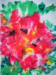 Ines - Paintings & Prints, Photography