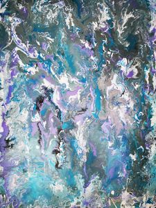 Spring - Ines - Paintings & Prints, Abstract, Color - ArtPal