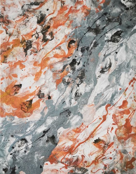 Ines - Paintings & Prints, Photography