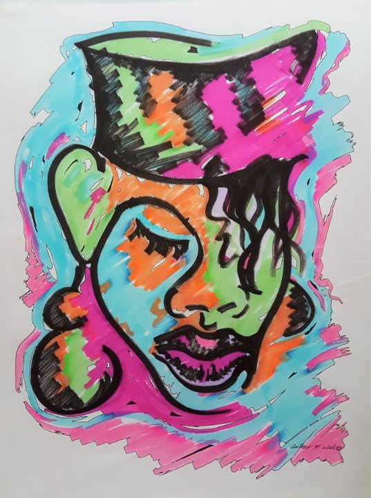 Buy African American, Ethnic, Cultural, & Tribal, Drawings ...