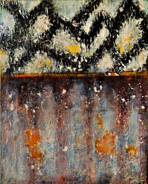 Buy Irregular Forms, Abstract, Paintings & Prints at ArtPal